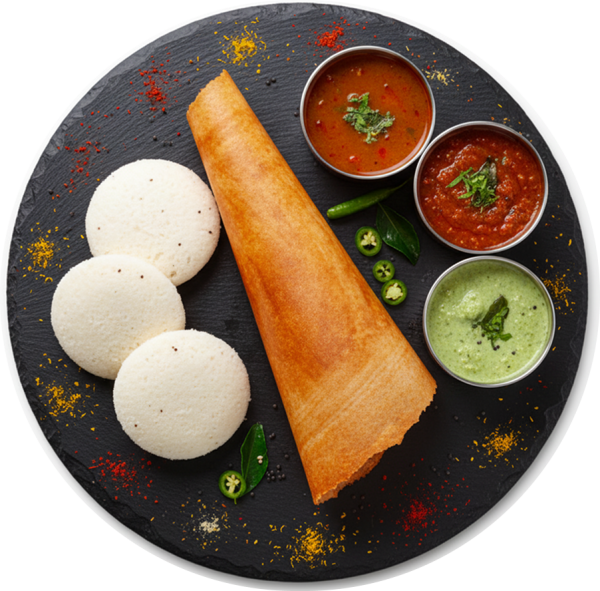 Trupthi – Home Style South Indian Veg